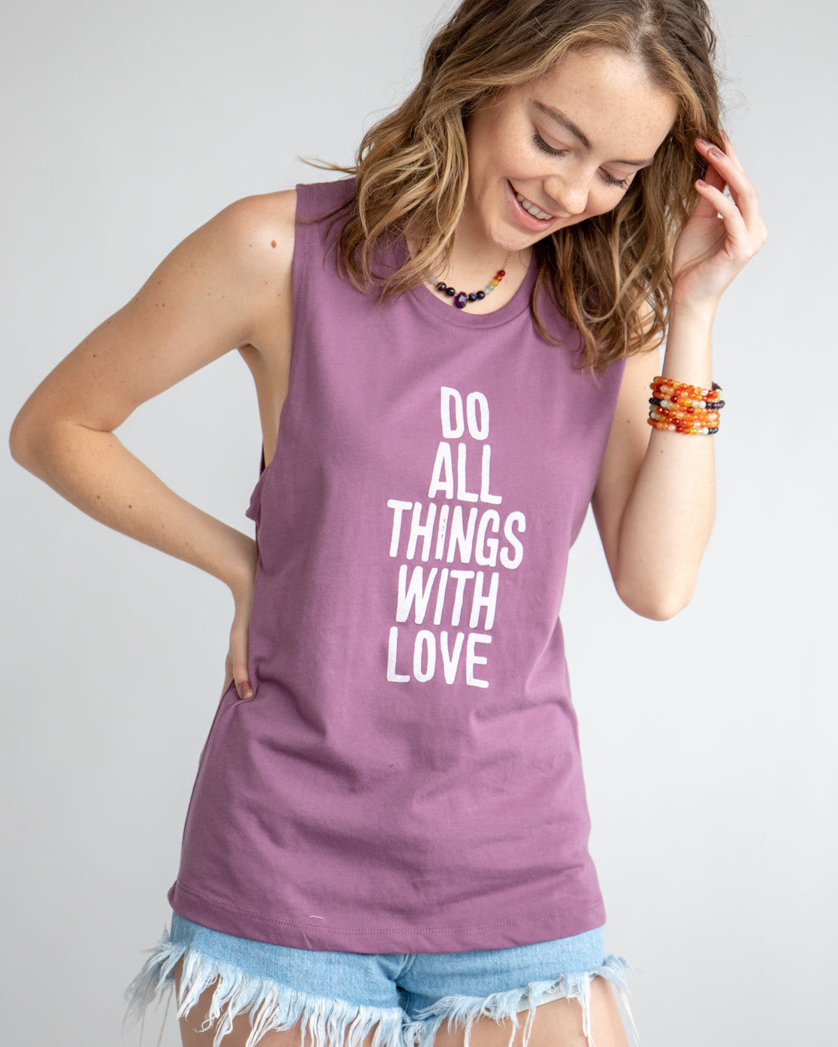 Tanks & Muscle Tees – Page 2 – SuperLoveTees | Graphic Tees Inspired By ...